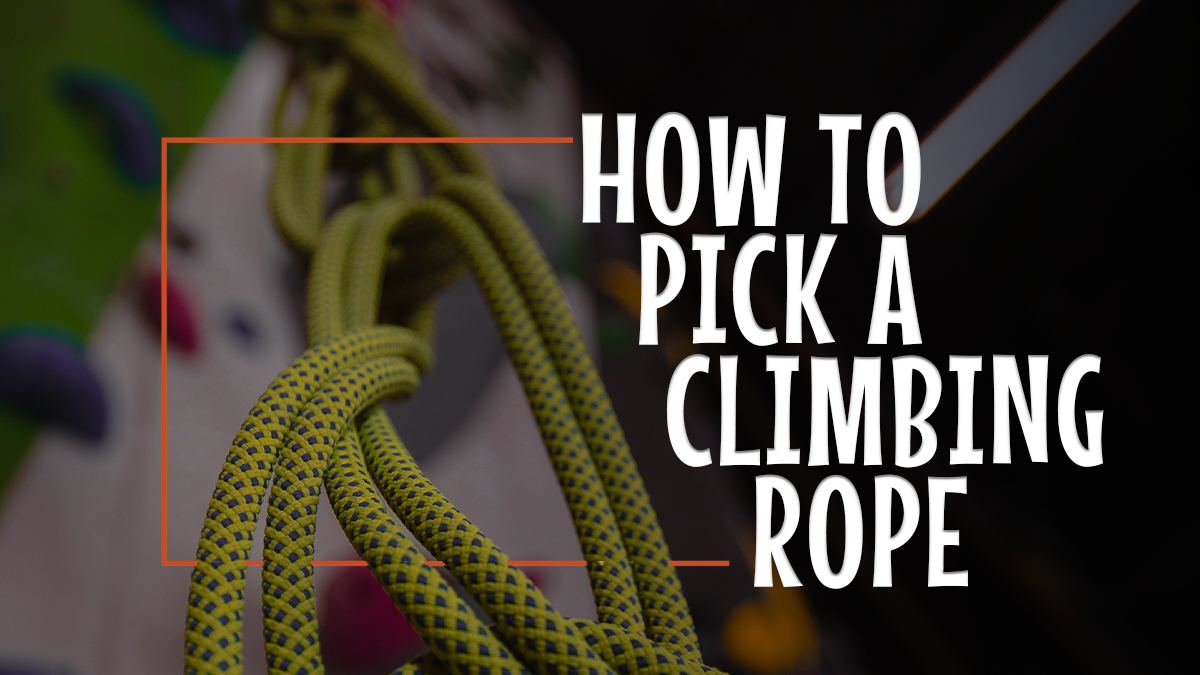 How to Pick a Climbing Rope - Method Climbing