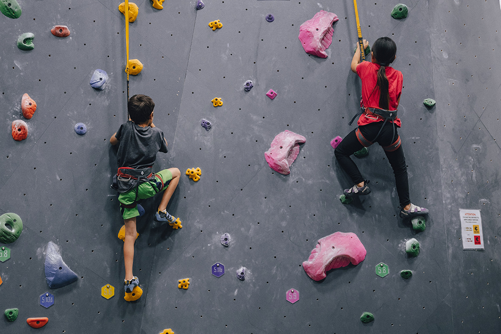 Summer Camps - Method Climbing