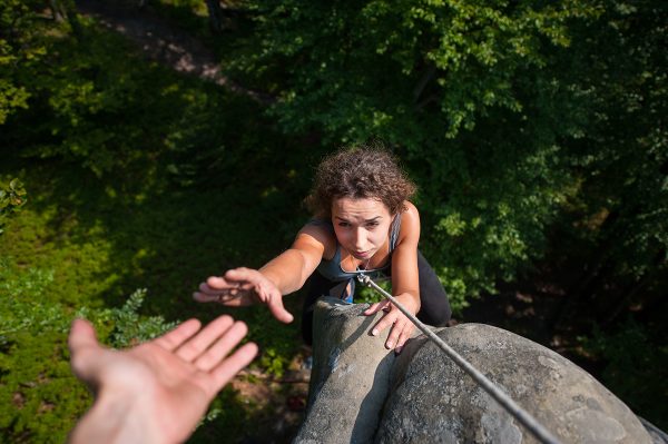Why Top Rope Climbing Works for Beginners & Pros - Method Climbing