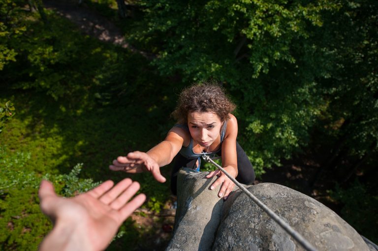 Why Top Rope Climbing Works for Beginners & Pros - Method Climbing