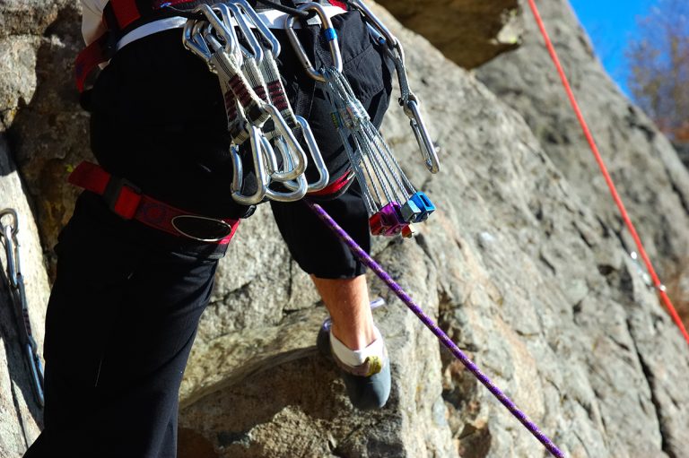 Trad vs. Sport vs. Aid Climbing: Key Differences - Method Climbing